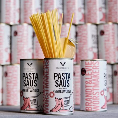 Ciao tutti test: de lekkerste pastasaus uit een potje