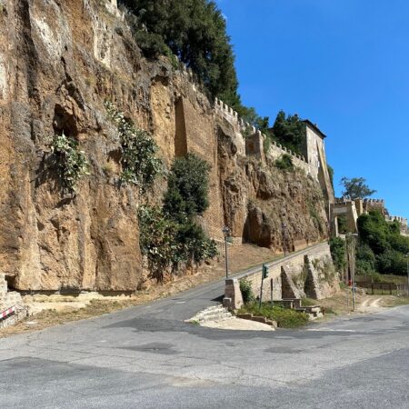 Ceri – charmant dorpje tussen Rome en het Lago di Bracciano