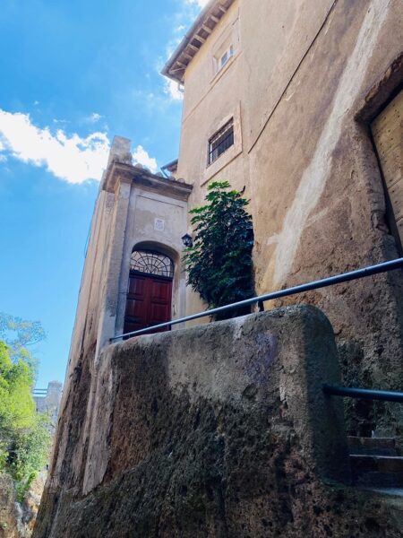 Ceri – charmant dorpje tussen Rome en het Lago di Bracciano