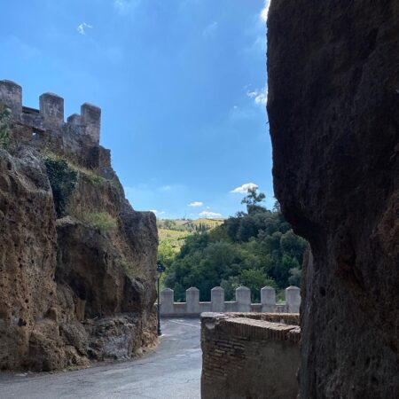 Ceri – charmant dorpje tussen Rome en het Lago di Bracciano
