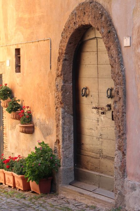 Ceri – charmant dorpje tussen Rome en het Lago di Bracciano