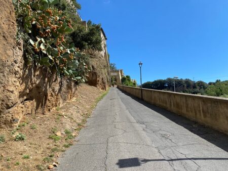 Ceri – charmant dorpje tussen Rome en het Lago di Bracciano