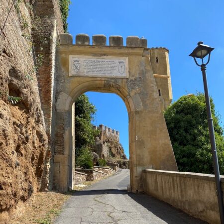Ceri – charmant dorpje tussen Rome en het Lago di Bracciano
