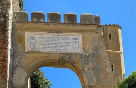 Ceri – charmant dorpje tussen Rome en het Lago di Bracciano