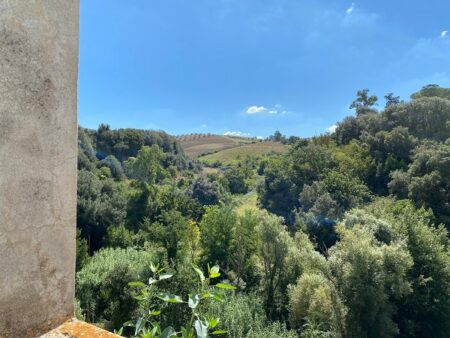 Ceri – charmant dorpje tussen Rome en het Lago di Bracciano