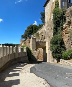 Ceri – charmant dorpje tussen Rome en het Lago di Bracciano