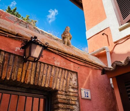 Ceri – charmant dorpje tussen Rome en het Lago di Bracciano