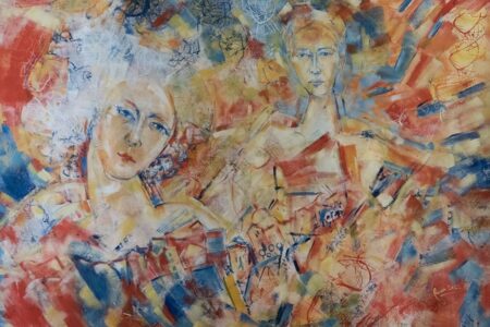 Extempor-Art – kleurrijke kunst als aandenken aan Rome