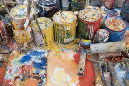 Extempor-Art – kleurrijke kunst als aandenken aan Rome