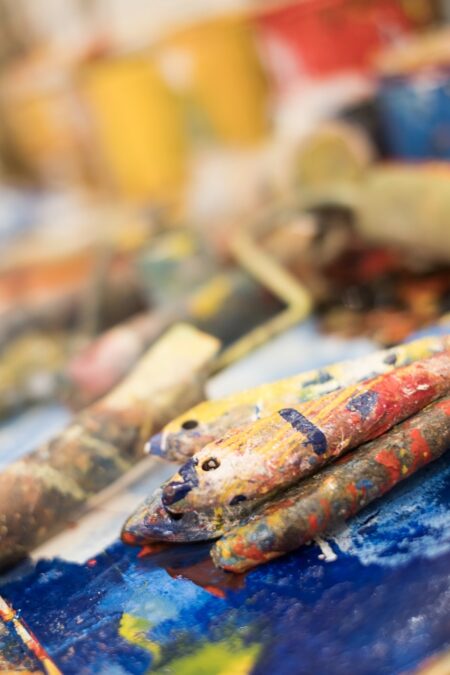 Extempor-Art – kleurrijke kunst als aandenken aan Rome