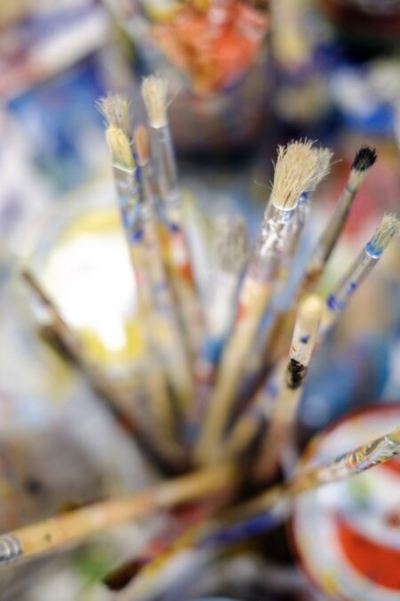 Extempor-Art – kleurrijke kunst als aandenken aan Rome