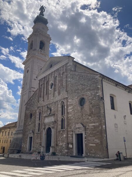 Belluno – vijf wandelingen door deze stralende stad