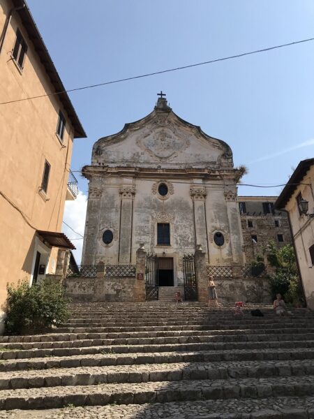 Terracina – historische schatkist aan de kust van Lazio