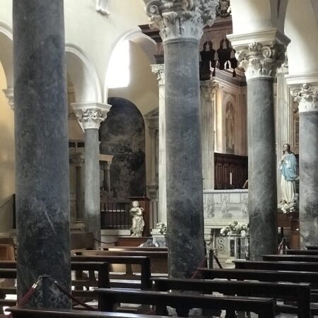 Terracina – historische schatkist aan de kust van Lazio