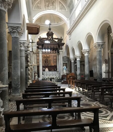 Terracina – historische schatkist aan de kust van Lazio