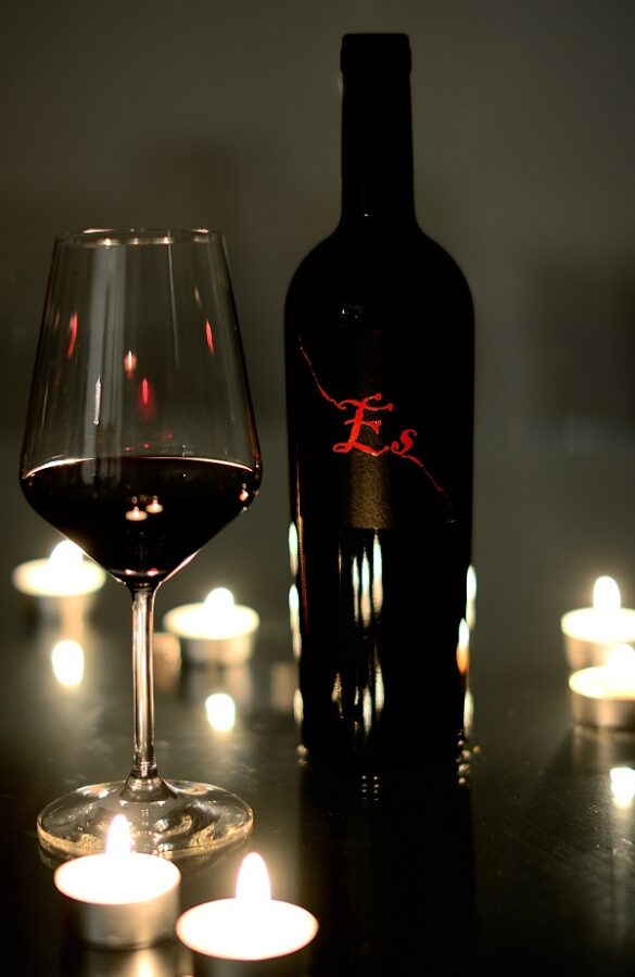 Gianfranco Fino uit Puglia maakt beste rode wijn van Italië