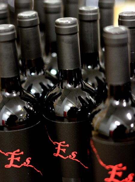 Gianfranco Fino uit Puglia maakt beste rode wijn van Italië