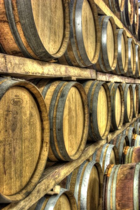 Gianfranco Fino uit Puglia maakt beste rode wijn van Italië