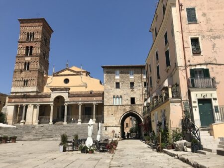 Terracina – historische schatkist aan de kust van Lazio