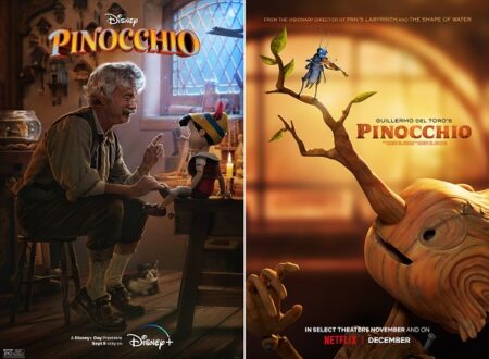 Geniet van twee nieuwe Pinokkio-films op Disney+ en Netflix