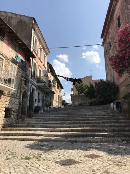 Terracina – historische schatkist aan de kust van Lazio