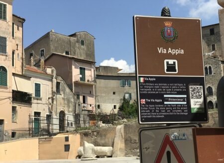Terracina – historische schatkist aan de kust van Lazio