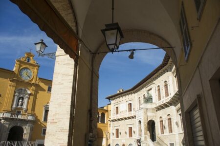 Fermo – bezienswaardigheden in deze mooie stad in Le Marche
