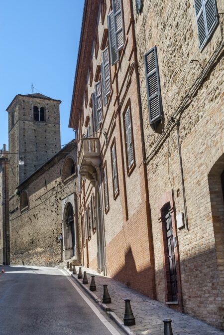 Fermo – bezienswaardigheden in deze mooie stad in Le Marche