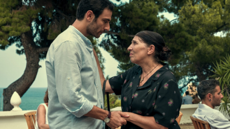 From Scratch – Netflix-serie in Florence en op Sicilië