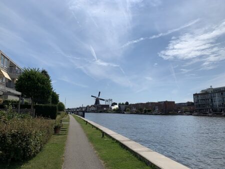 Romeinse Limespad: Oude Rijn en de schepen van Zwammerdam