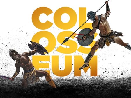 Geniet van de meeslepende serie Colosseum op History Channel