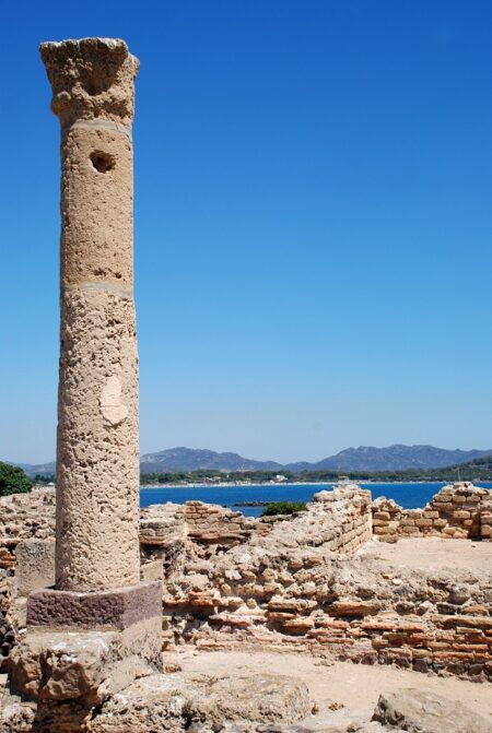 Ontdek Romeinse sporen op het eiland Sardinië