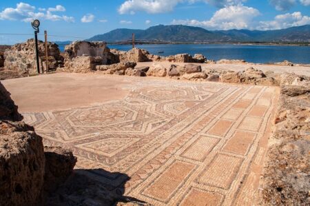 Ontdek Romeinse sporen op het eiland Sardinië