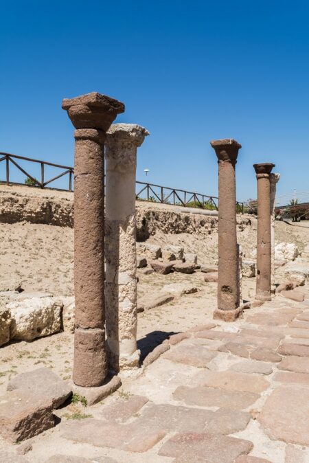 Ontdek Romeinse sporen op het eiland Sardinië