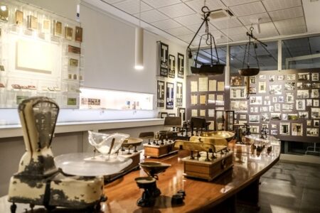 Museo della Tabaccheria – museum over tabakswinkels in Rome