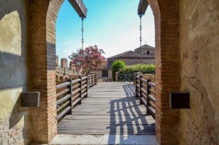 Gradara Le Marche - een van de mooiste dorpjes van Italië