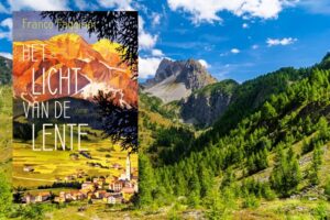 Het licht van de lente – het nieuwe boek van Franco Faggiani