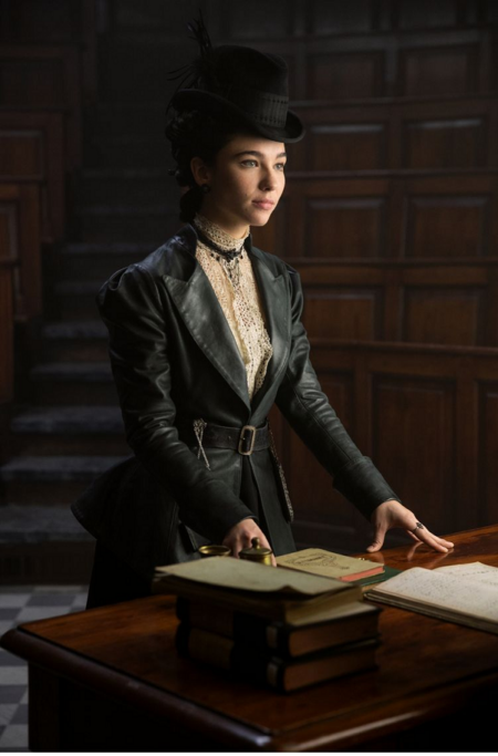 La legge di Lidia Poët – Italiaans kostuumdrama op Netflix