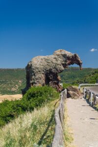 Bijzondere rotsen Sardinië - Palau, Castelsardo en Arbatax