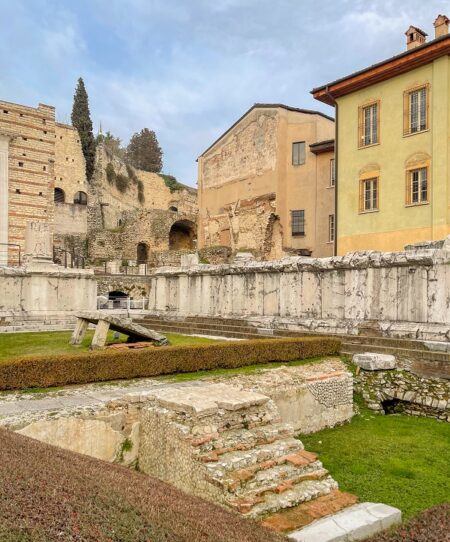 Brixia – bezienswaardigheden int Romeinse hart van Brescia