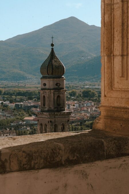 Venafro – de mooiste plekken van de toegangspoort tot Molise