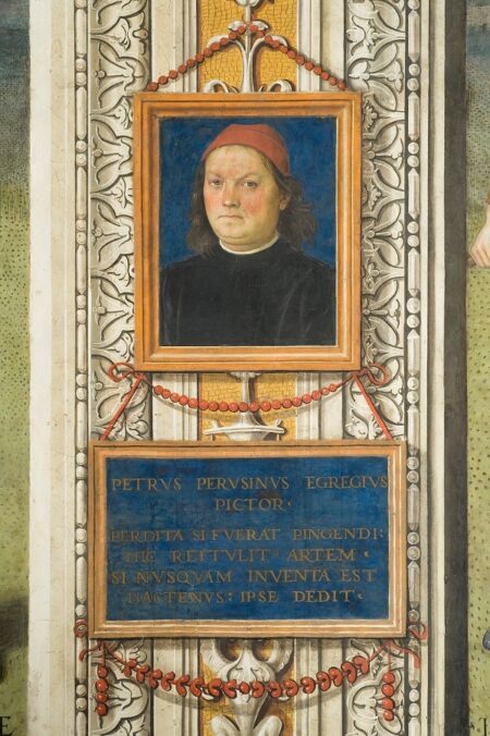 Perugino – de mooiste werken van deze schilder uit Umbrië