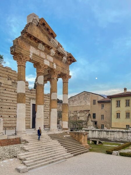 Brixia – bezienswaardigheden int Romeinse hart van Brescia
