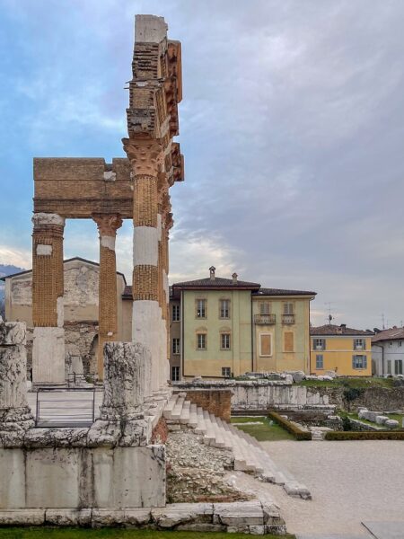 Brixia – bezienswaardigheden int Romeinse hart van Brescia