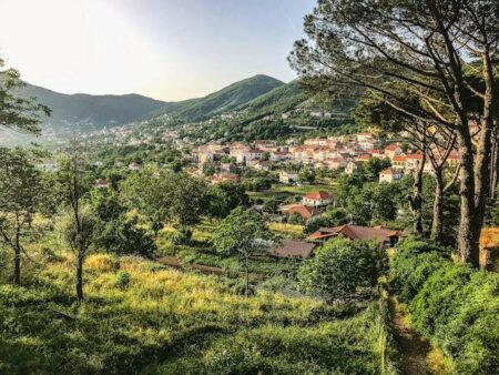 Agerola – een groene oase van rust vlak bij de Amalfikust