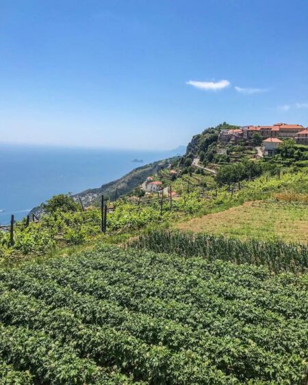 Agerola – een groene oase van rust vlak bij de Amalfikust