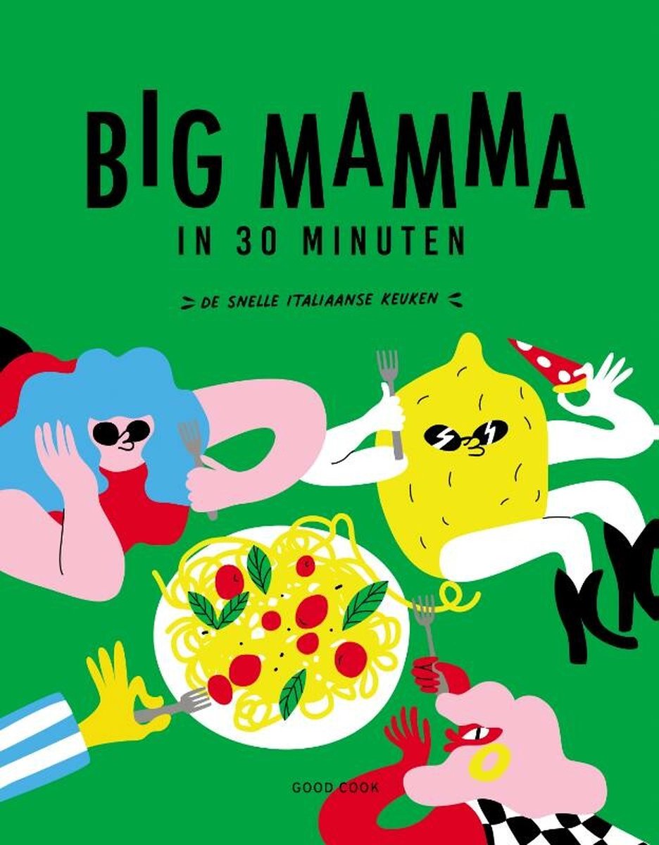 Panna cotta met citrus uit kookboek Big Mamma in 30 minuten