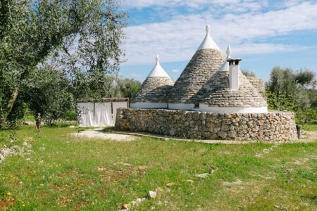 Slaap in een trullo bij Hartje Puglia – bed & wellness