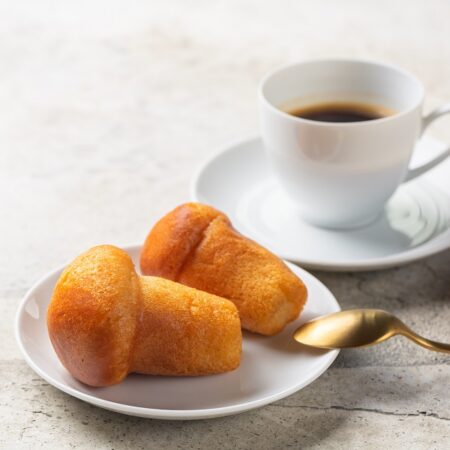 Babà al limoncello uit Belinda’s Italiaans bakboek