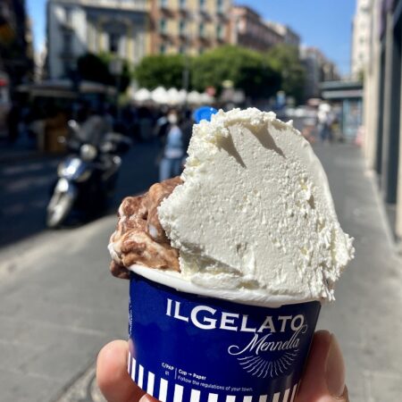 5x heerlijk ijs in Napels - de lekkerste gelateria's